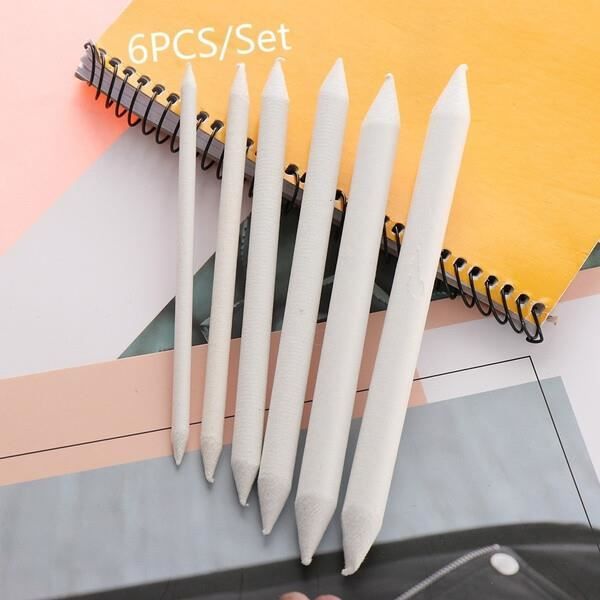 Kit de dessin,STONEGO-Stylo de dessin blanc,outil de croquis pour cadre ...