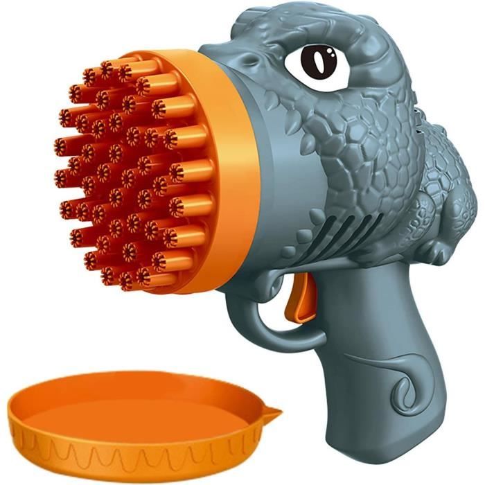 Machine À Bulles 44 Trous - Bolle Électrique Maker Toys Cartoon Bubble ...