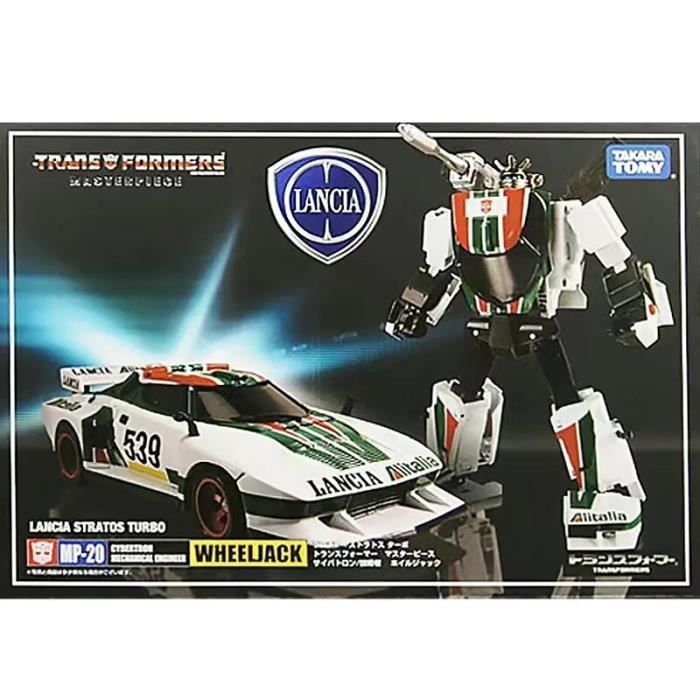 MP-20 - Original Takara Tomy Transformers MP-20 Wheeljack Transformer ...