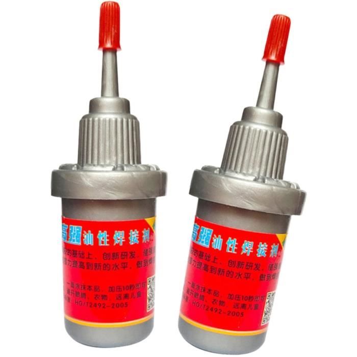 Super Colle imperméable | Soudure Gule Adhésif Super Colle ...