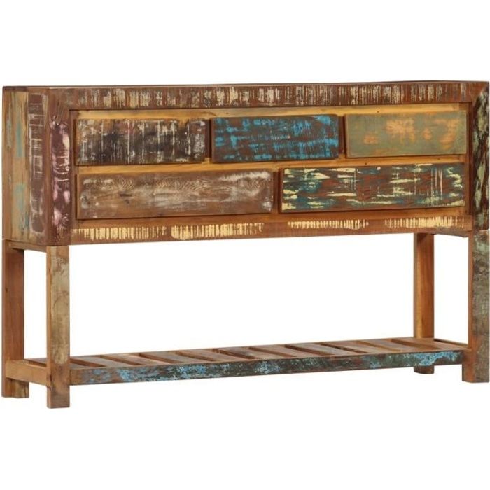 BINGO Haute qualité Buffet style industriel décor - Buffet Salon ...