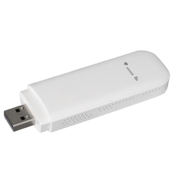 QID-Routeur WiFi 4G Adaptateur USB 4G LTE, Appareils Internet Mobiles ...