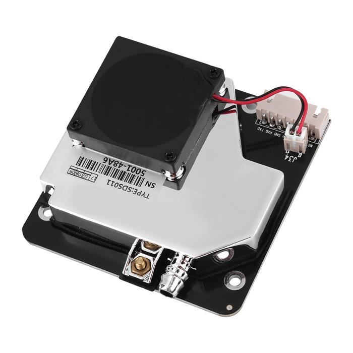 QID-Capteur de poussière haute précision pour la détection de ...