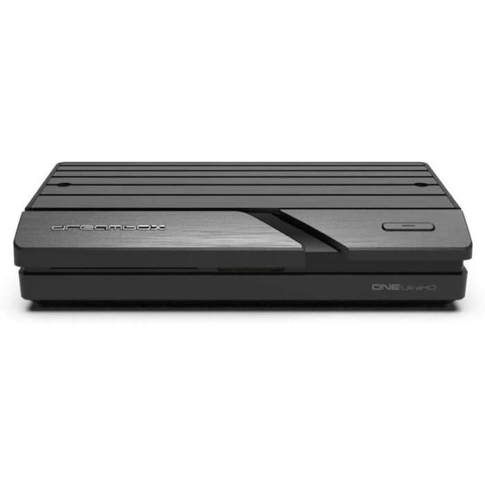 Récepteur TV DREAMBOX Drea One UHD BT 2X S2X - 2160p E2 Linux Dual WiFi ...