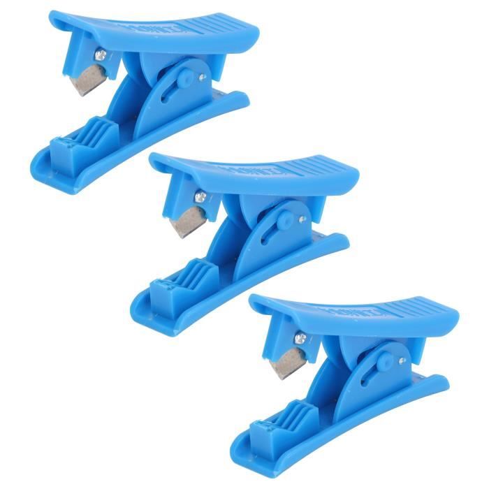EJ.life coupe-tuyau autonome 3PCS PTFE Tube Cutter Self Standing Type ...