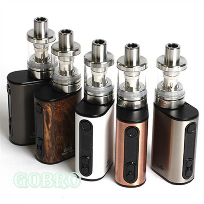 Cigarette électronique Eleaf iStick Power Nano Kit Grey GOBRO ...