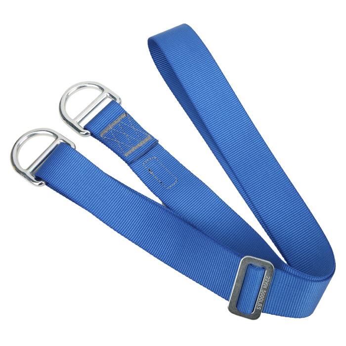 GOTOTOP Sangle d'escalade 1.5m réglable en plein air escalade sangle ...