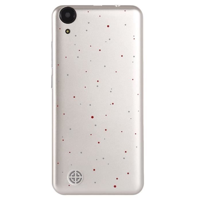 5 pouces Mtk6580 3G Smartphone Mobile Phone 820 pour Android 200w ...