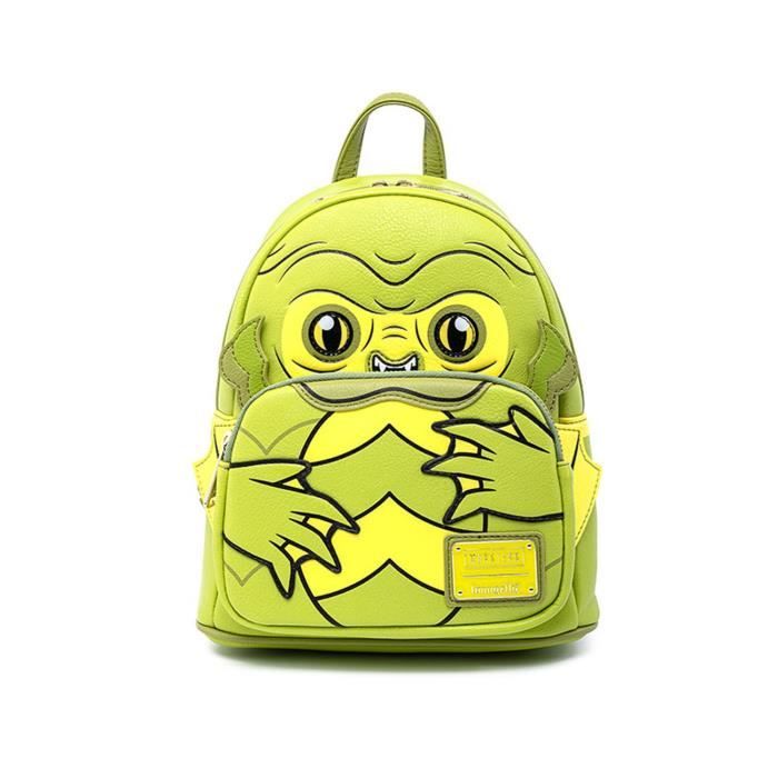 Mini Sac A Dos Horror - Creature From The Black Lagoon - Cdiscount ...