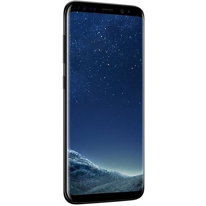 SAMSUNG G950 Galaxy S8 Smartphone Noir carbone - Cdiscount Téléphonie