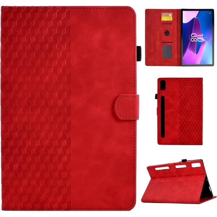 Coque Pour Lenovo Tab P11 Pro 2Nd 2022 11.2 Pouces Tb132Fu-Tb138Fc ...