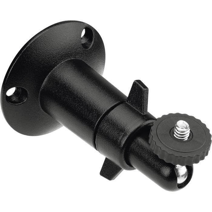 Support Mural Pour Caméra Avec Filetage 1-4" Pouce Pour Ring Stick Up ...