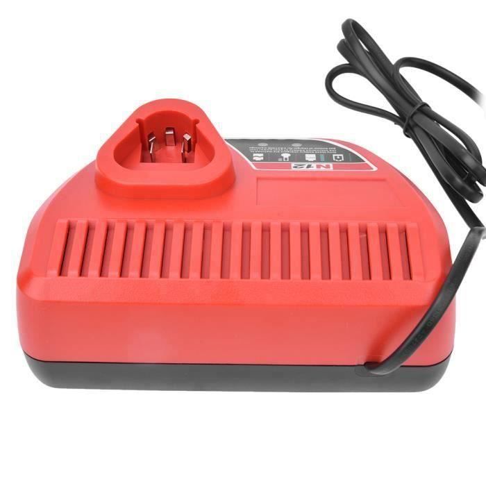 Yongme-chargeurs de batterie Chargeur de batterie au lithium 108V 12V ...