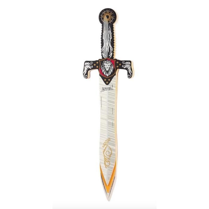 Epee Staffan en mousse - Souza for Kids - 106009 - Blanc - Enfant ...
