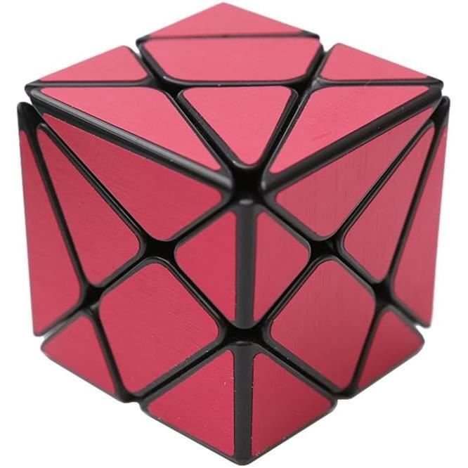 Wings of wind - Cube Magique 3x3 irrégulier, Autocollant brossé Speed ...