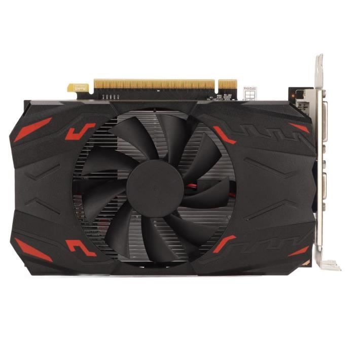 Tbest carte graphique 1 Go Carte graphique GTX550ti 1 Go 900 MHz GDDR5 ...