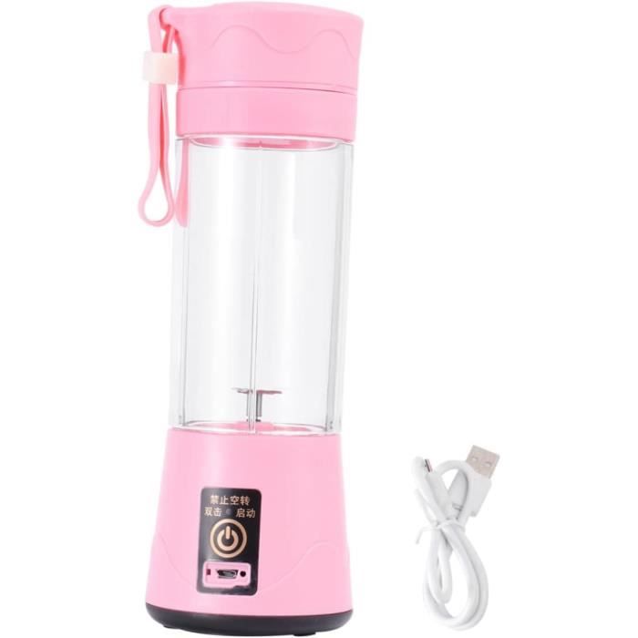 Portable Smoothie Blender On The Go Blender Portable Juice Blender ...
