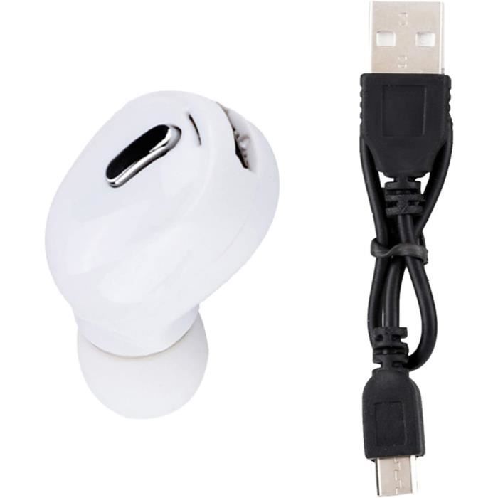 Oreillettes Bluetooth Sans Fil, Mini Écouteurs Sports Sans Fil ...