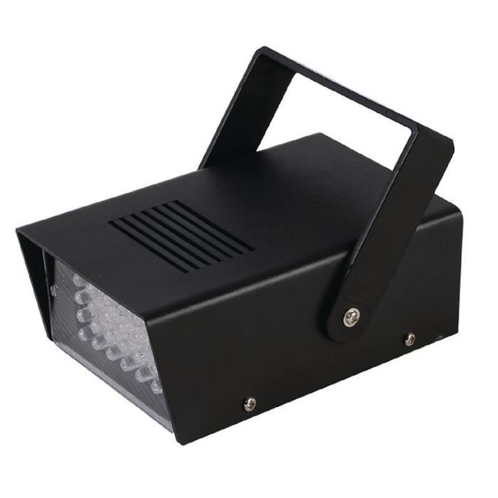 Mini Stroboscope à LED - Cdiscount TV Son Photo