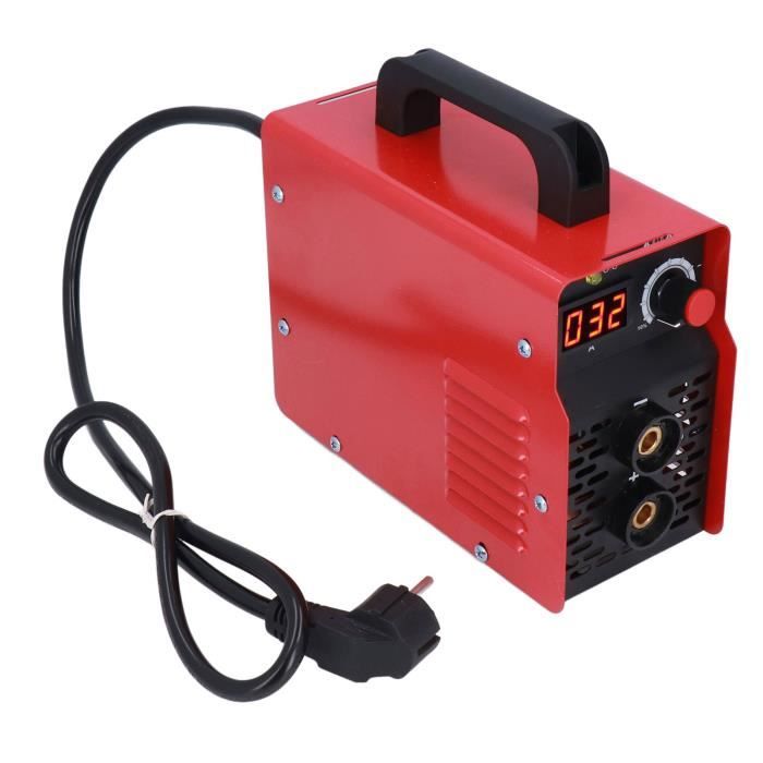 VBESTLIFE Machine à souder intelligente Soudeuse à l'arc Mini Machine à ...
