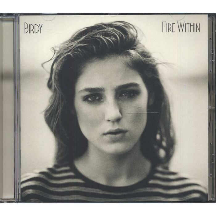 Album - Birdy - Fire within - Pop - Boitier - 11 titres - CD cd variété ...