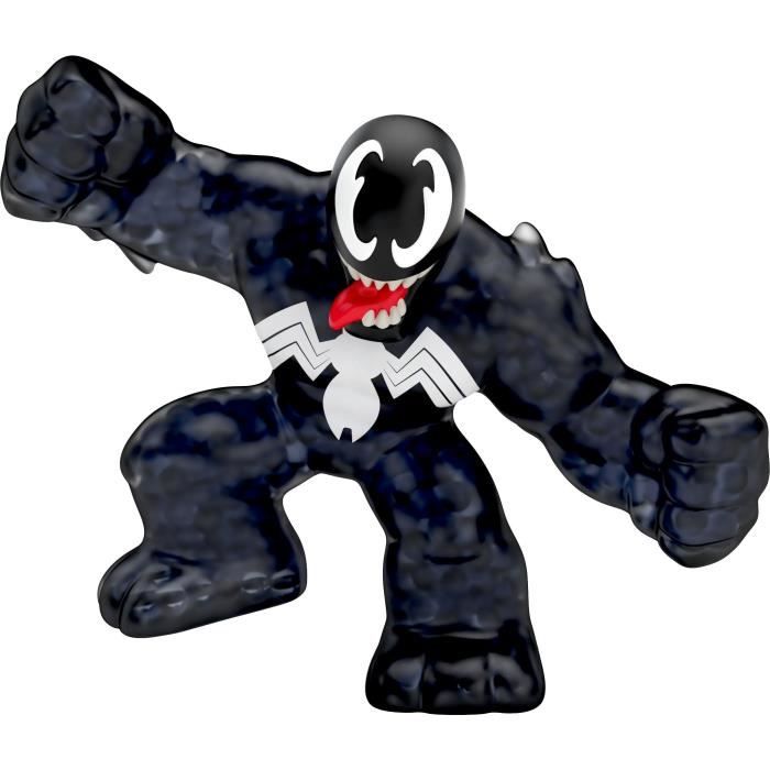 VENOM Goo Jit Zu Marvel Figurine 11 cm - Cdiscount Jeux - Jouets
