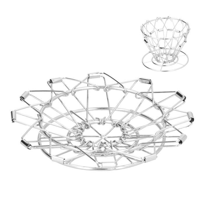 RHO-Support de filtre à café (2)Porte-filtre à Café Poussé à La Main ...