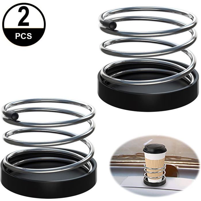 Porte-Canettes Universel Pour Voiture 2 pièces Porte-Gobelet à ...