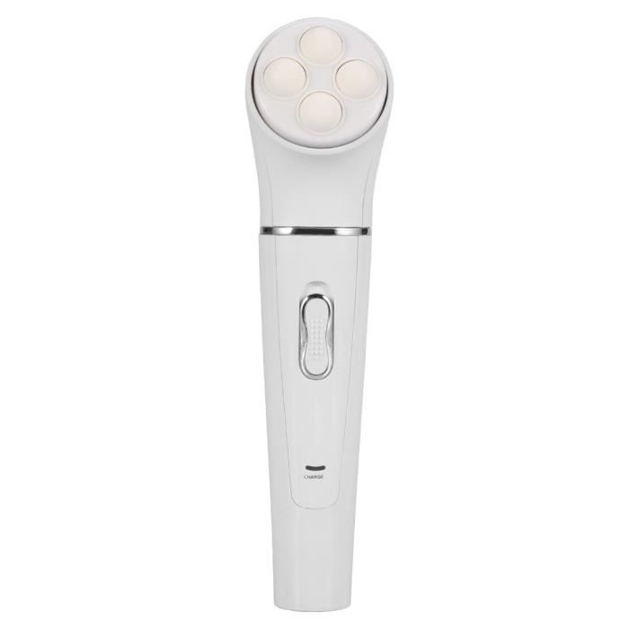 Fdit Outil d'épilation faciale Kemei Rechargeable 5 en 1 Femmes ...