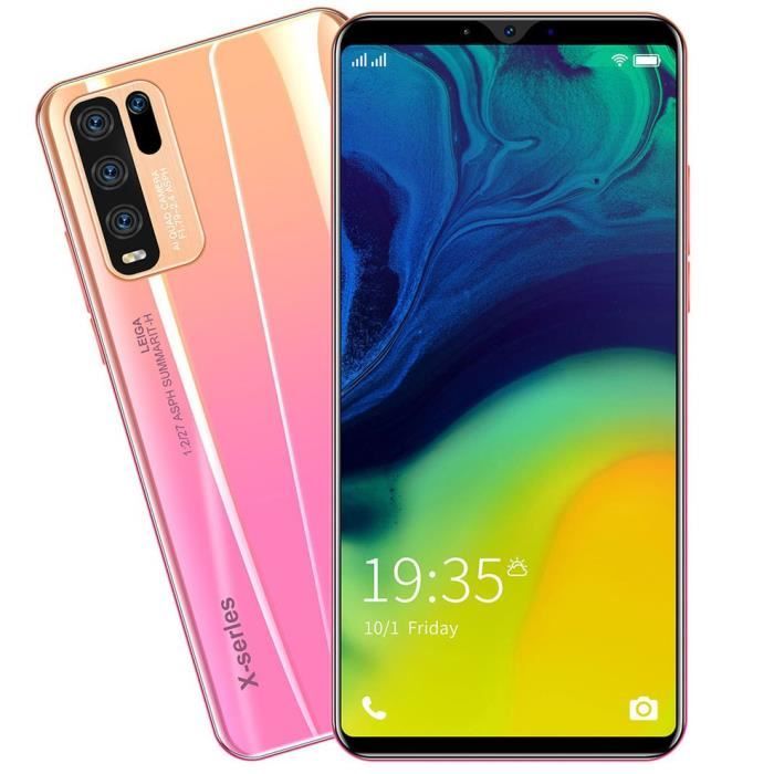 Smartphone - OUTAD - Y50 Pro - Double SIM - Écran 5.8 po - 4+64 Go ...