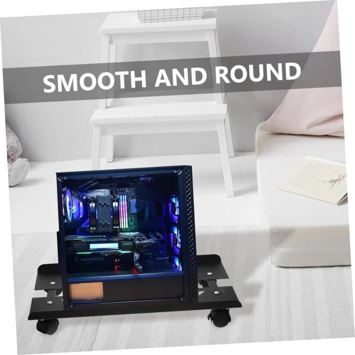 Pc Support De Tour D'Ordinateur Tours D'Ordinateur Stand Mobile Cpu ...