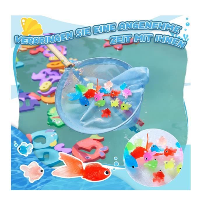 20 Pièces Poissons Artificiels de Simulation Jouet de Poisson Rouge en ...