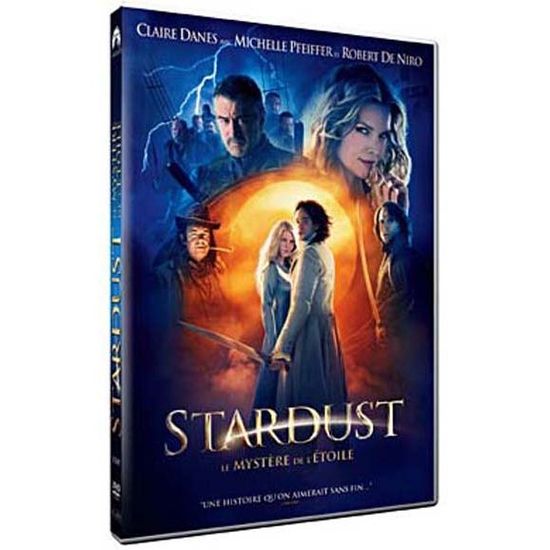 DVD Stardust, le mystère de l'étoile - Cdiscount DVD