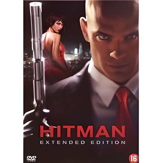 HITMAN - Cdiscount DVD