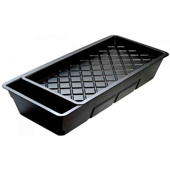 Système NFT - Gro-Tanks 424 - Nutriculture® - Cdiscount Jardin