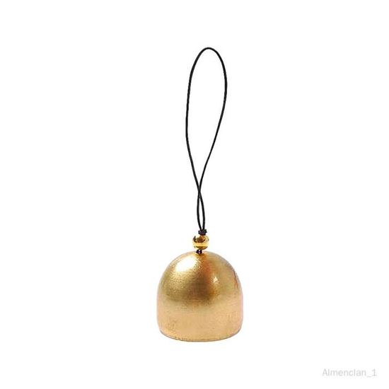 Mini cloche petites cloches en laiton cloches suspendues pour ornement ...