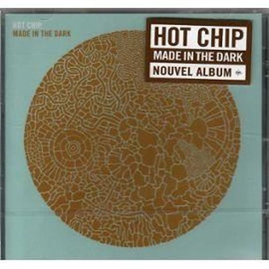 Cd Made in the dark Hot Chip - CD cd pop rock - indé - Cdiscount Musique