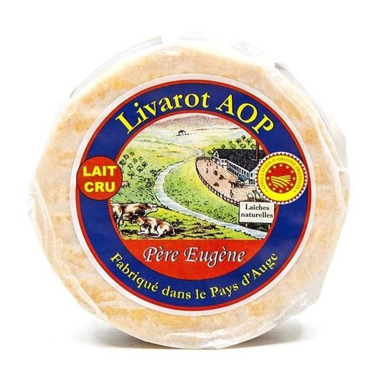 Livarot 200g - Cdiscount Au quotidien
