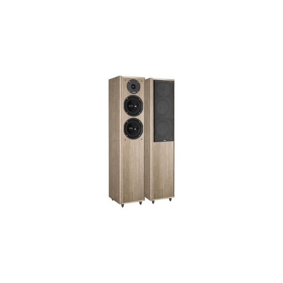 Eltax Monitor IX Bois Clair - Enceintes Colonnes (la paire) - Enceintes ...