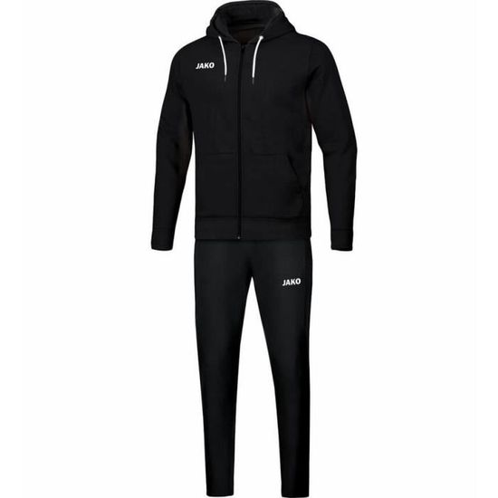 Survêtement femme Jako Base - noir - 36 - Cdiscount Sport