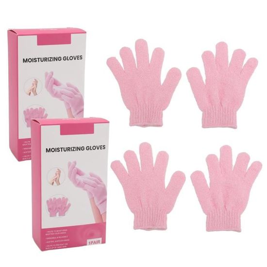 Gants hydratants - KEEN SO - DBA02 - 2 Paires - Fibre de coton ...