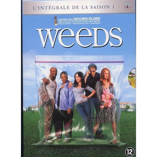 WEEDS Saison 1, L'intégrale 2 DVD - Cdiscount DVD