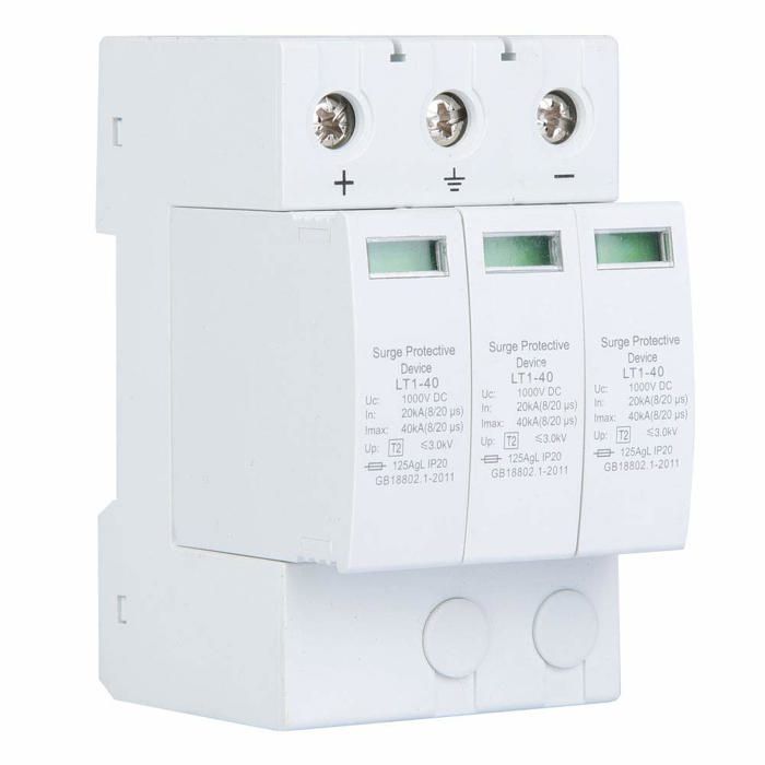 Parafoudre pour tableau electrique - parasurtenseur pour tableau ...