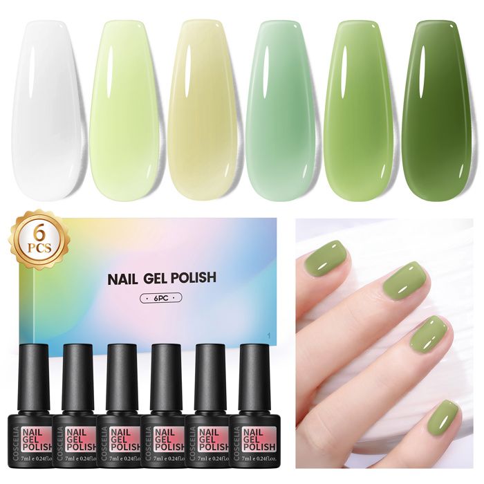 Vernis A Ongle Gel