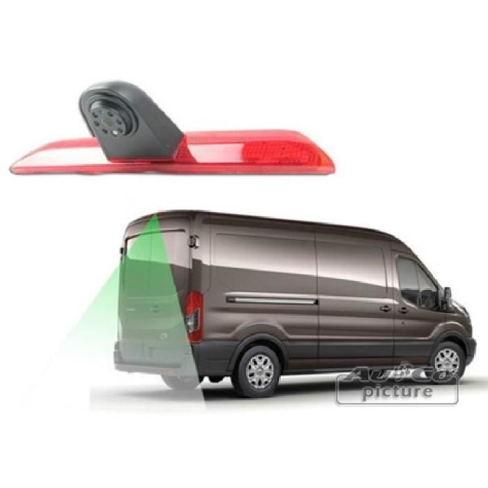 Camera de vue arriere Ford Transit 14 - Cdiscount Auto