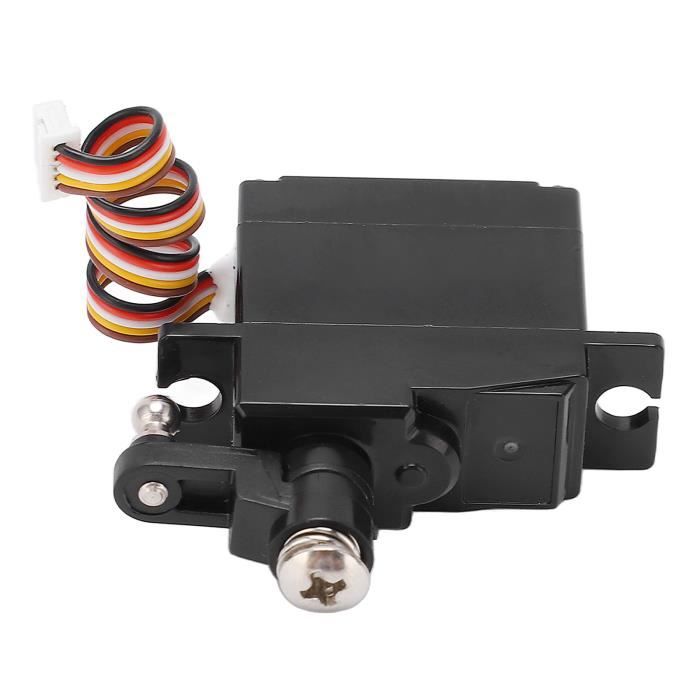 Engrenage Servo De Direction RC AKOZON - 5 Kg - Faible Bruit et Réponse ...