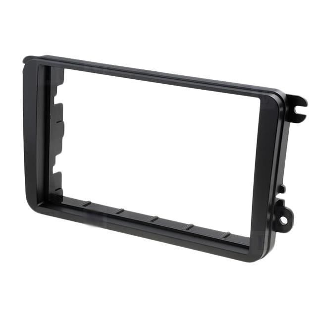 Cadre de radio 2 DIN VW Golf 5 - Passat - Touran - Cdiscount Auto