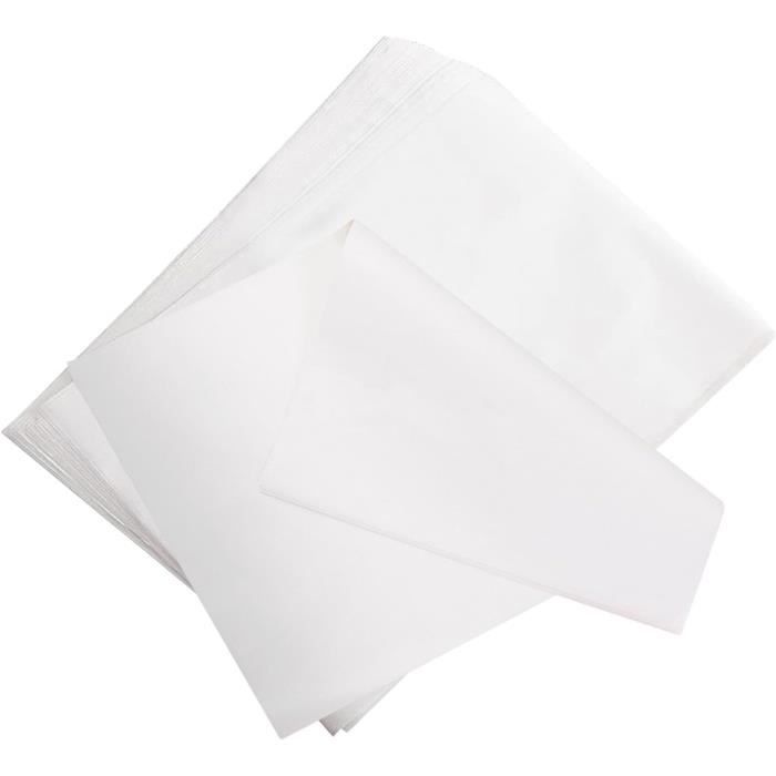 200 Feuilles Papier Emballage Alimentaire Papier Anti Graisse ...