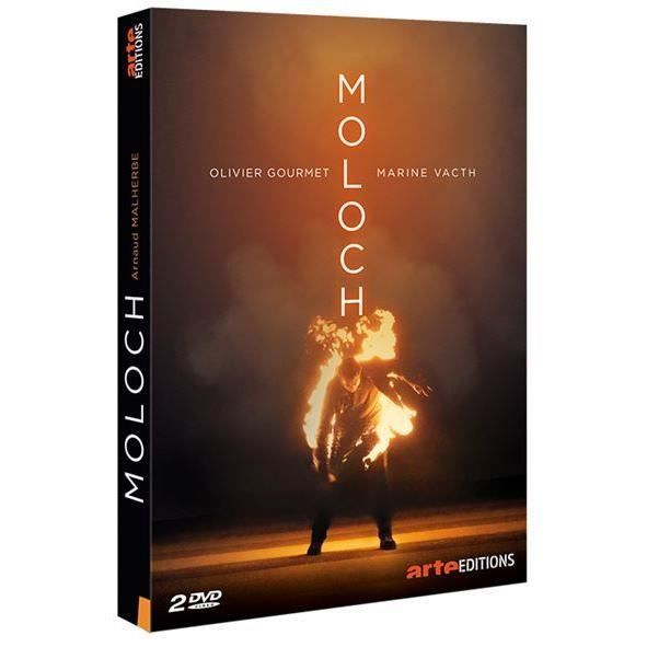 Arte Editions Coffret Moloch DVD - 3453270028422 - Cdiscount DVD