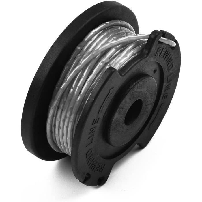 Bobine et fil pour débroussailleuse Bosch Easygrasscut 18 V pour Easygrasscut 23 F016800569 ...